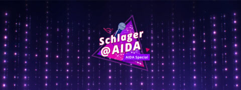 Schlager @ AIDA 2026 – Schlagerkreuzfahrt mit Stars